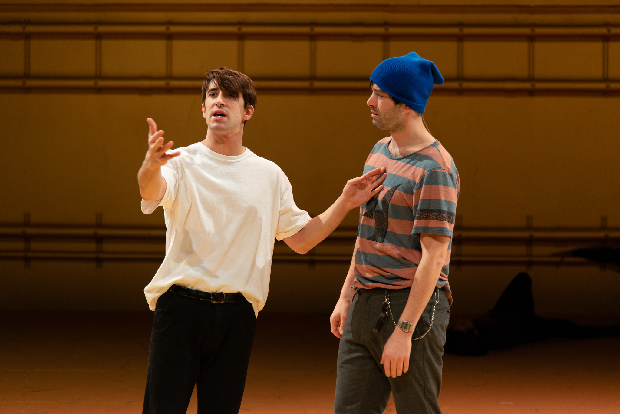 Matteo Scammell - Wilma Theater