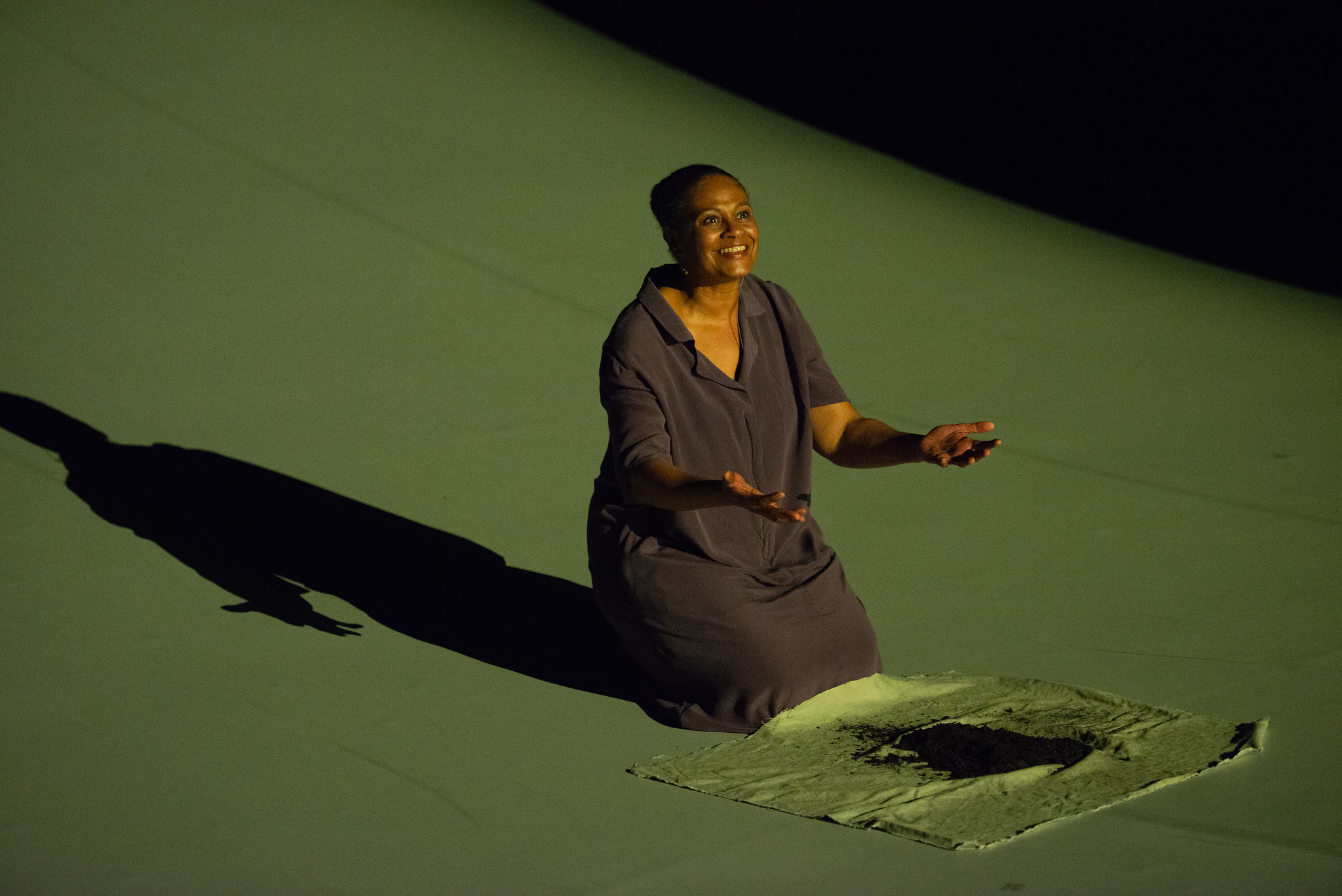 Melanye Finister - Wilma Theater