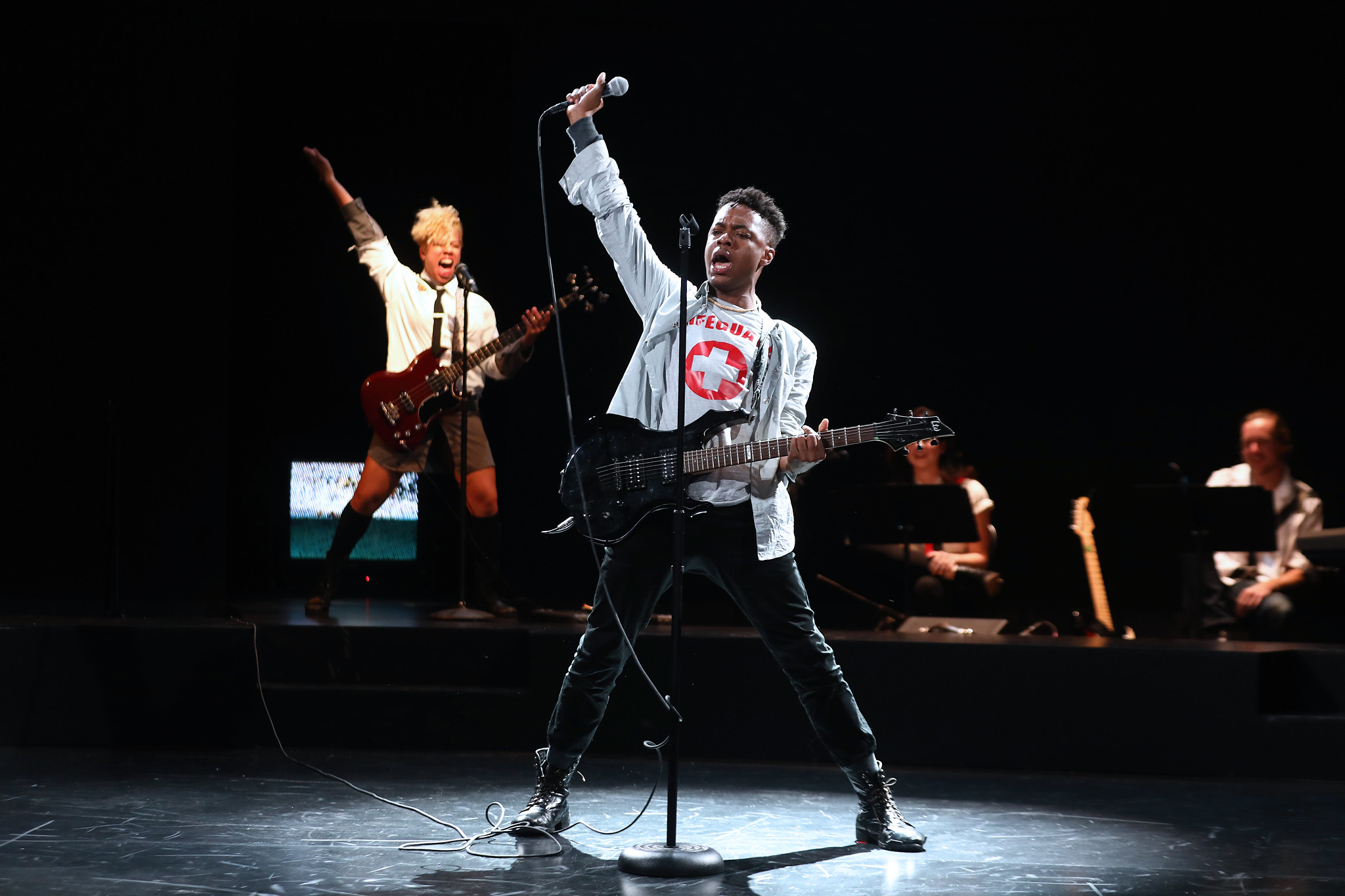 Passing Strange - Wilma Theater