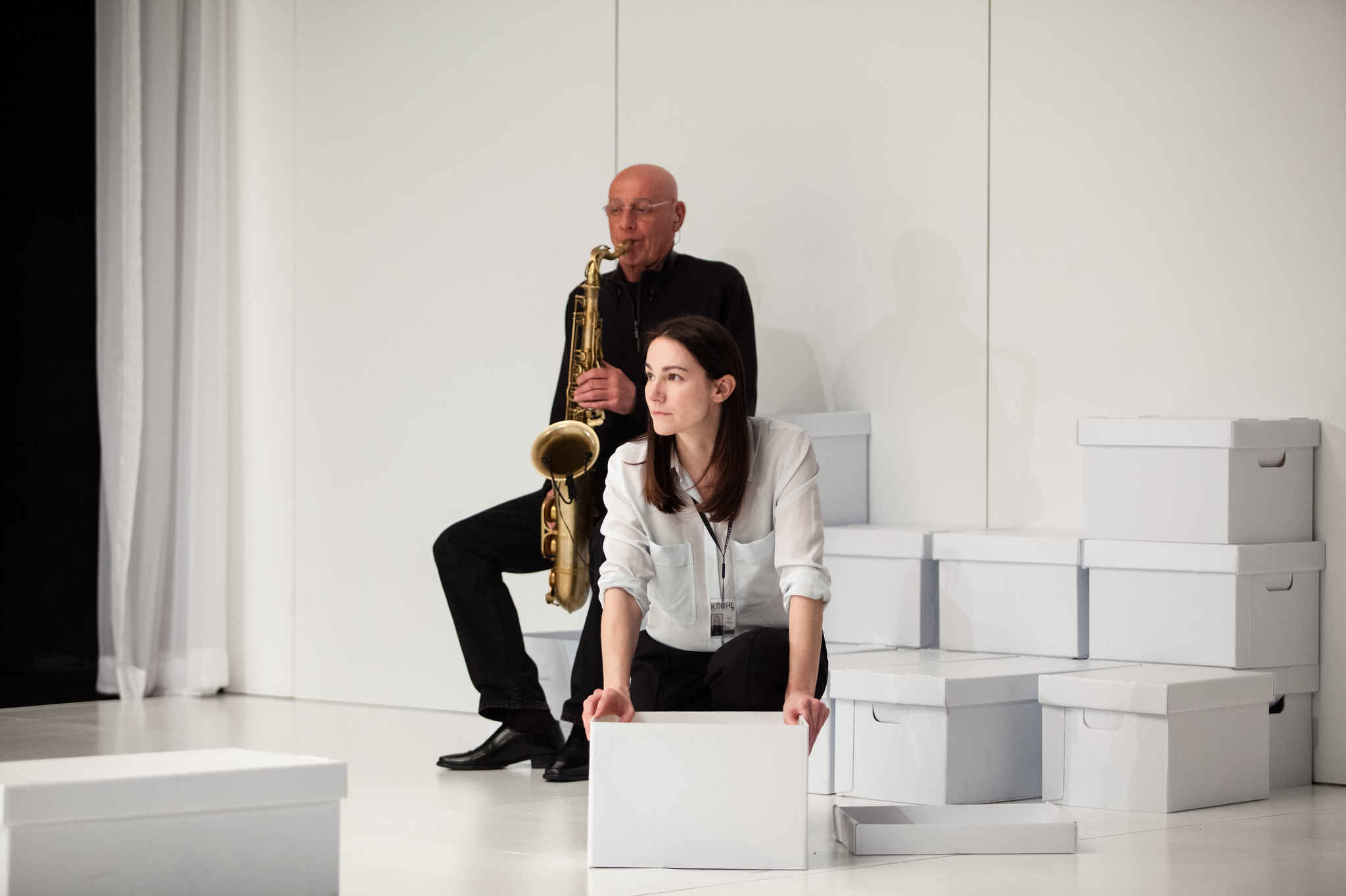 The Hard Problem - Wilma Theater