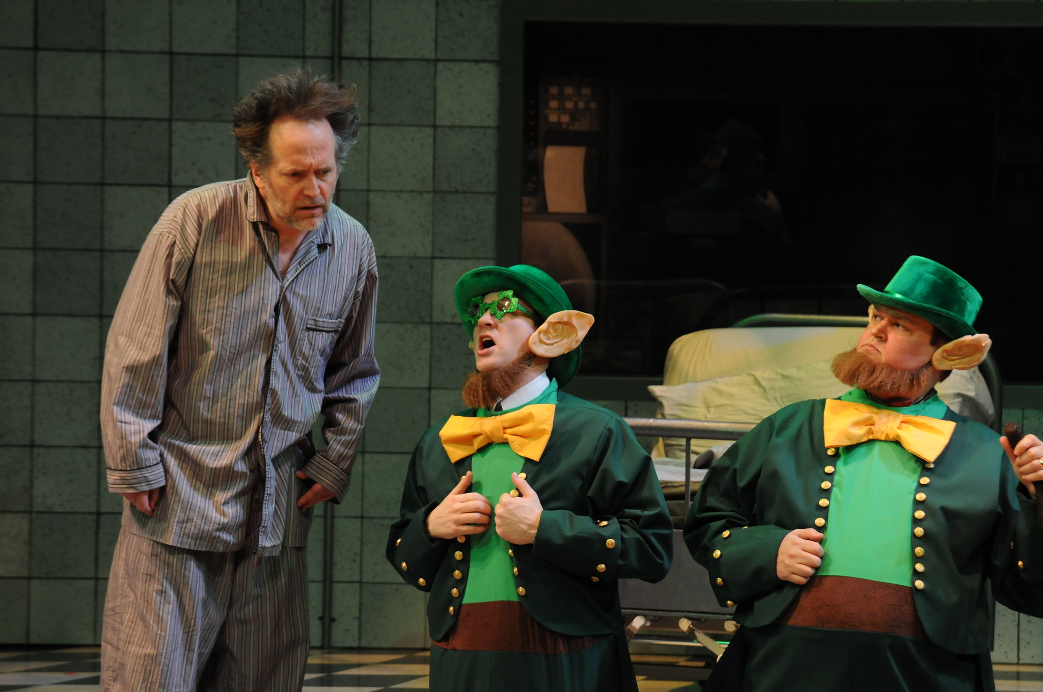 Ying Tong – A Walk With The Goons - Wilma Theater