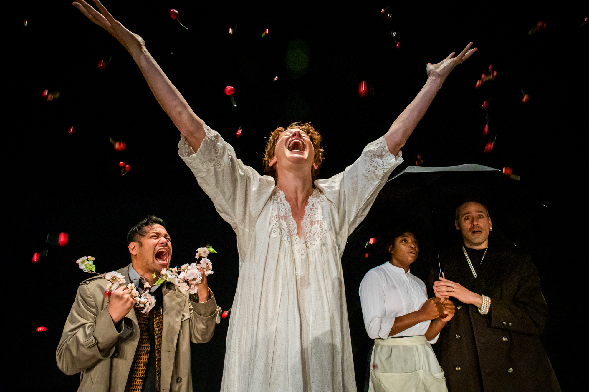 Word Play: Mining the Text with Krista Apple - Wilma Theater