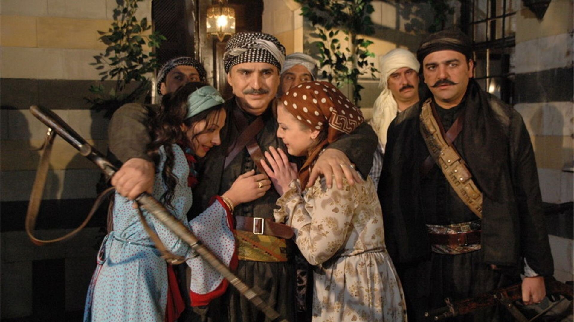 The Syrian Soap Opera - Wilma Theater
