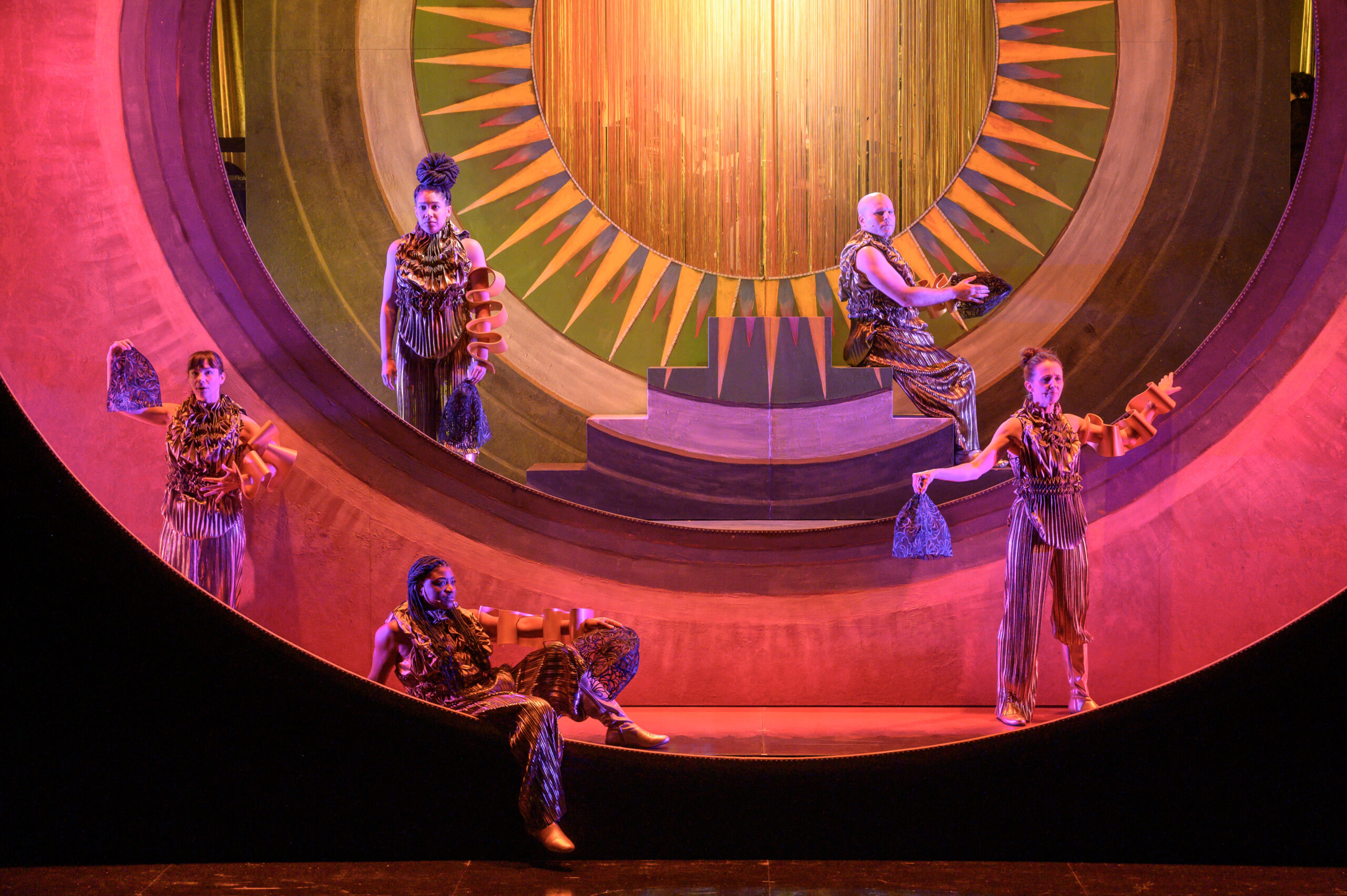 Time Out of Mind: The Welkin and Hilma - Wilma Theater