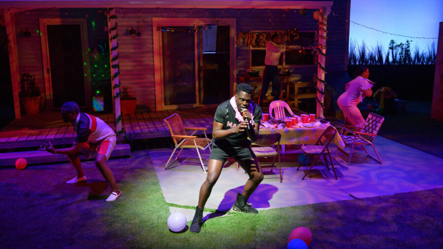 2024 Regional Theatre Tony Award - Wilma Theater