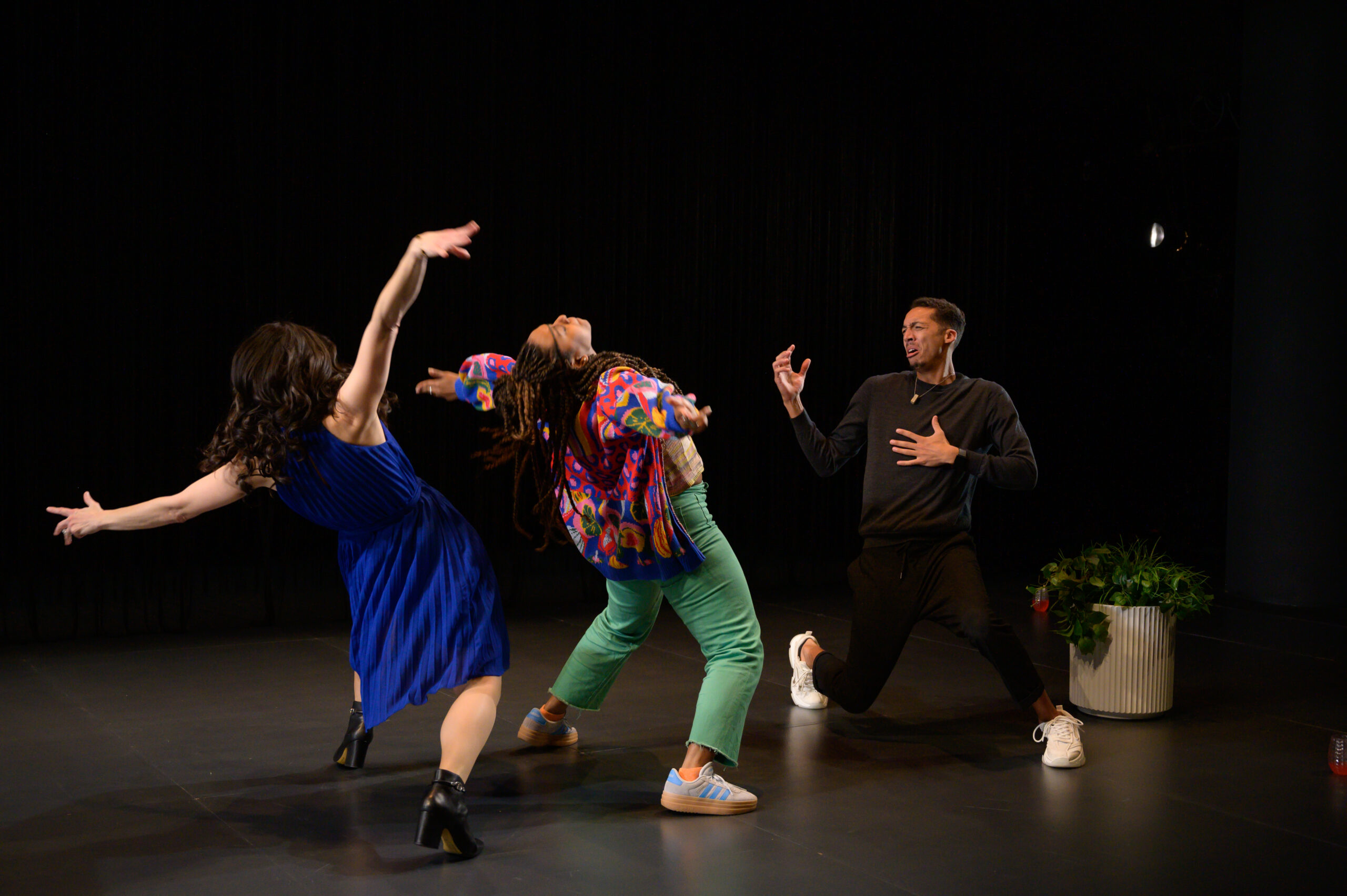 (Review) The Comeuppance - Wilma Theater